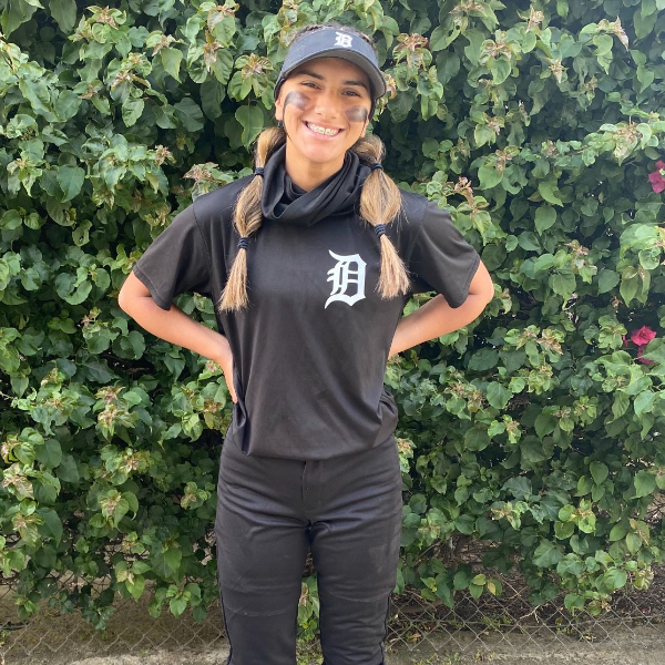 Jenaya Rodriguez | SportsRecruits