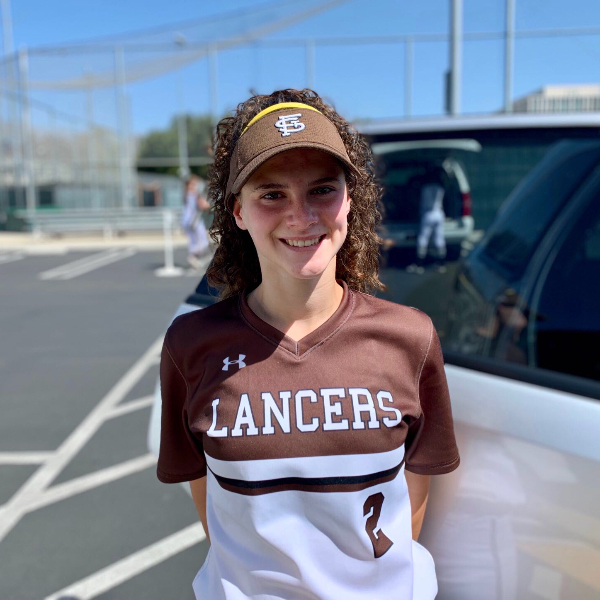 Madison Ferraro's Softball Recruiting Profile