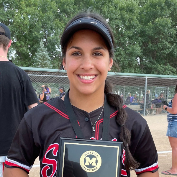 Manyika Reyes' Softball Recruiting Profile