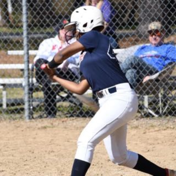 Diamond Jennings' Softball Recruiting Profile