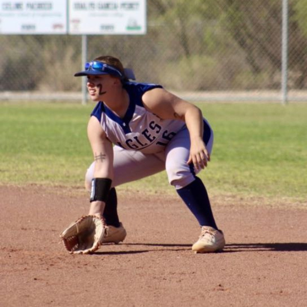 Carly Small's Softball Recruiting Profile