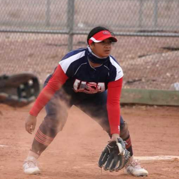 toafa pua's Softball Recruiting Profile