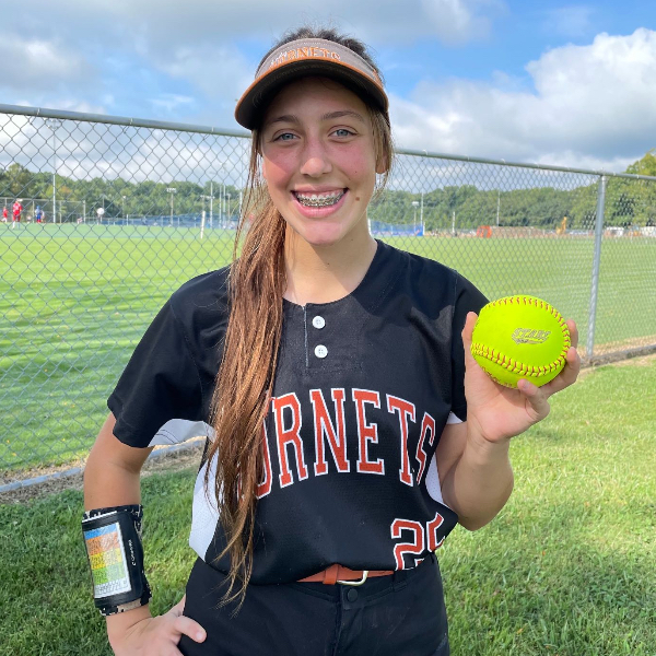 McKenzie Parrish's Softball Recruiting Profile