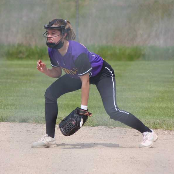 VANESSA ROOK's Softball Recruiting Profile