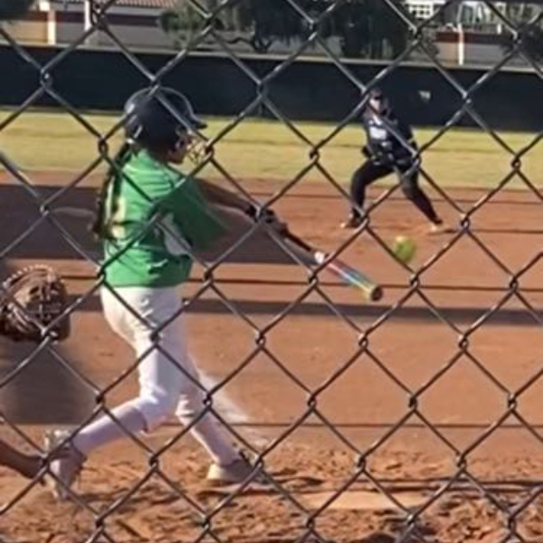 Raquel Garcia's Softball Recruiting Profile