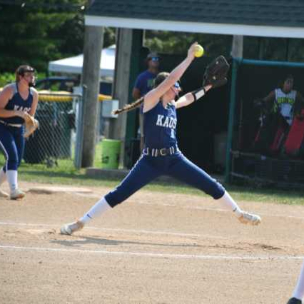 Allison Harness Softball Recruiting Profile