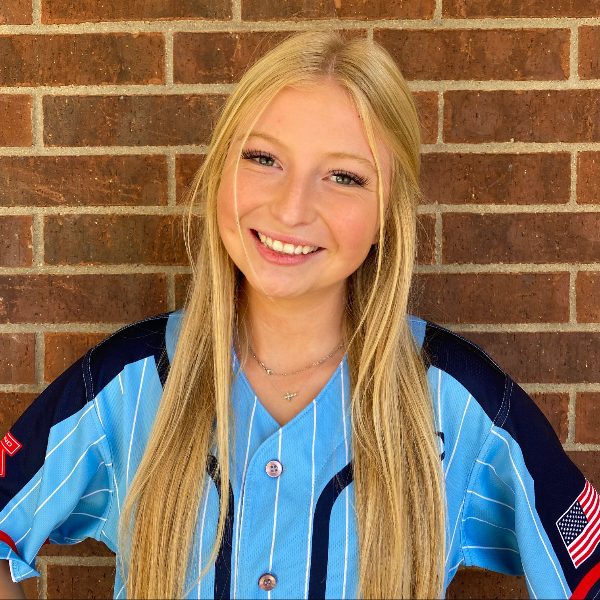 Caydin Blackmon's Softball Recruiting Profile