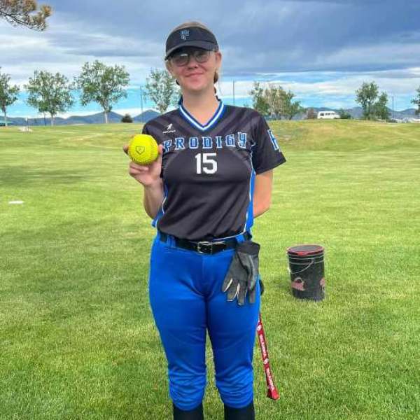 Cheyenne Walker's Softball Recruiting Profile