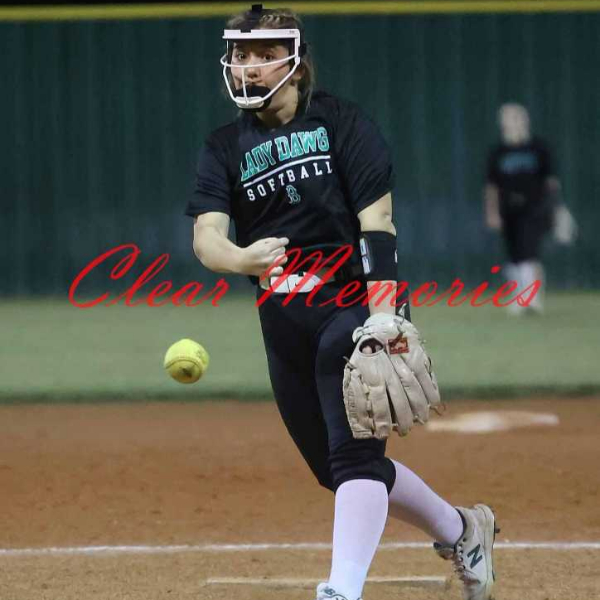 Olivia Robles' Softball Recruiting Profile