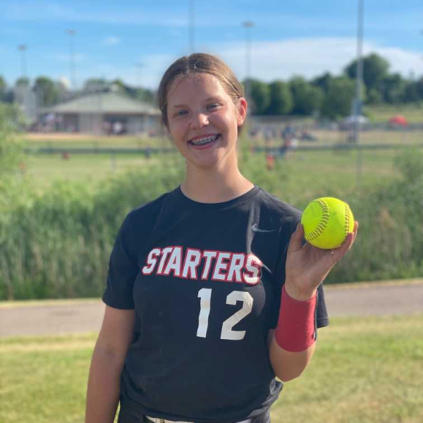 Claire Schutter's Softball Recruiting Profile