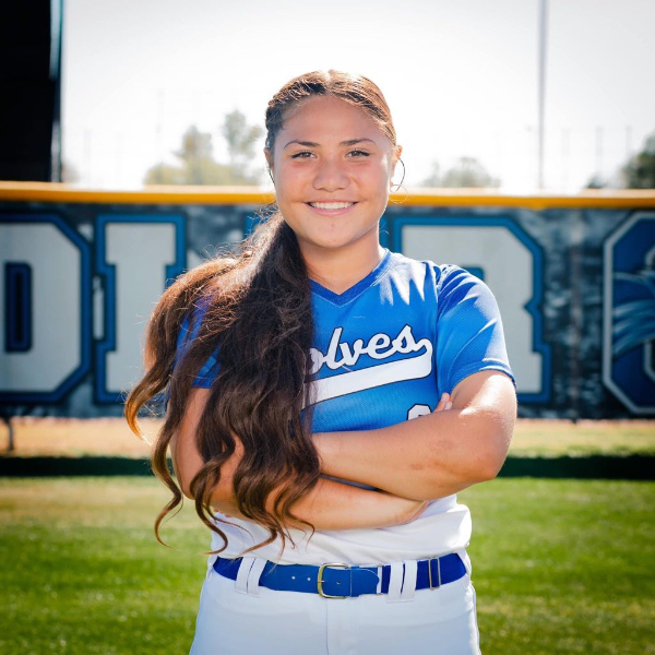 Madison Sauni's Softball Recruiting Profile