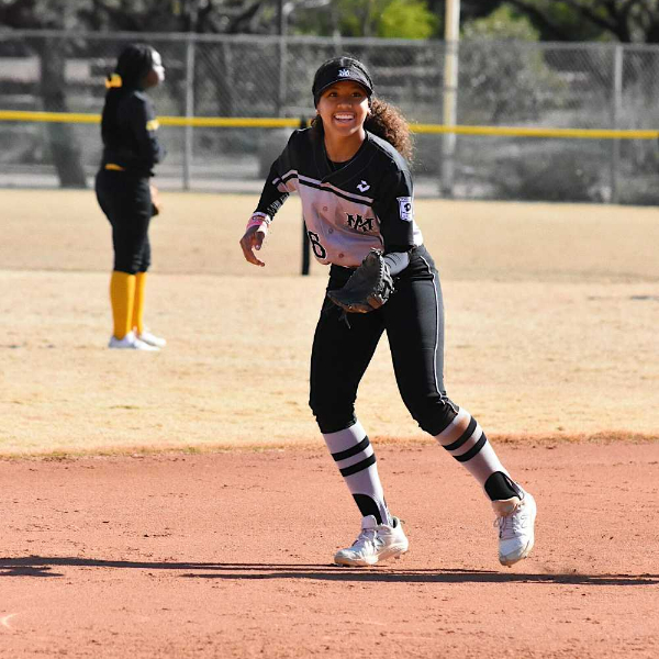 Ki'ele Ho-Ching's Softball Recruiting Profile