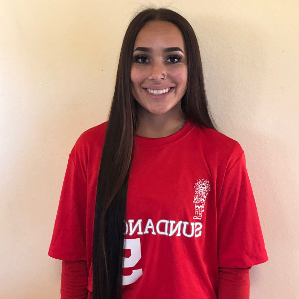 Alexa Gonzales' Softball Recruiting Profile