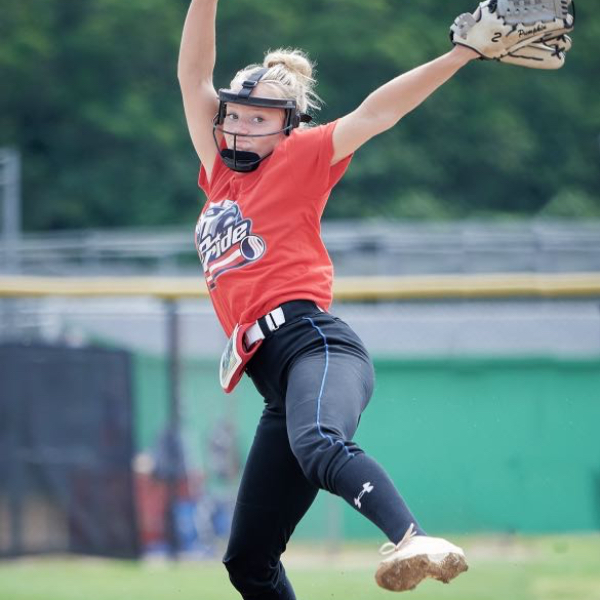 Peyton Ware's Softball Recruiting Profile