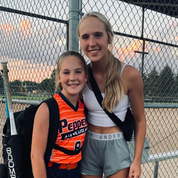 Emily Hacker | SportsRecruits