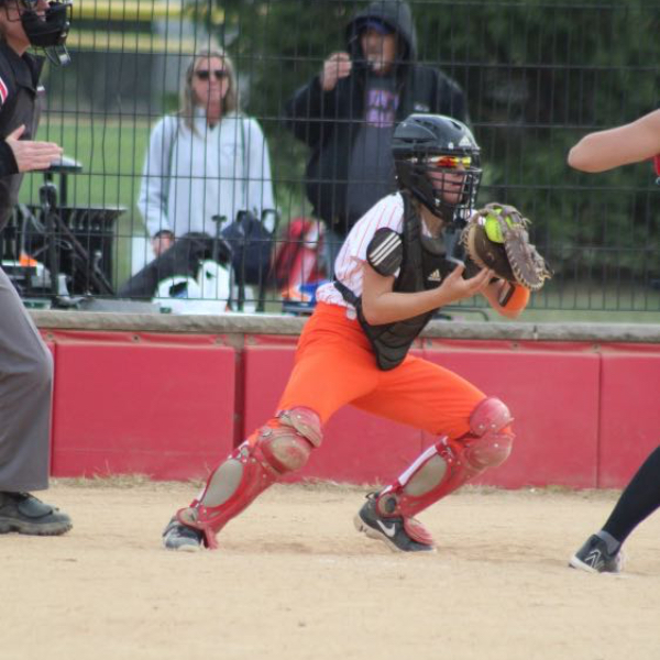 Megan Paton's Softball Recruiting Profile