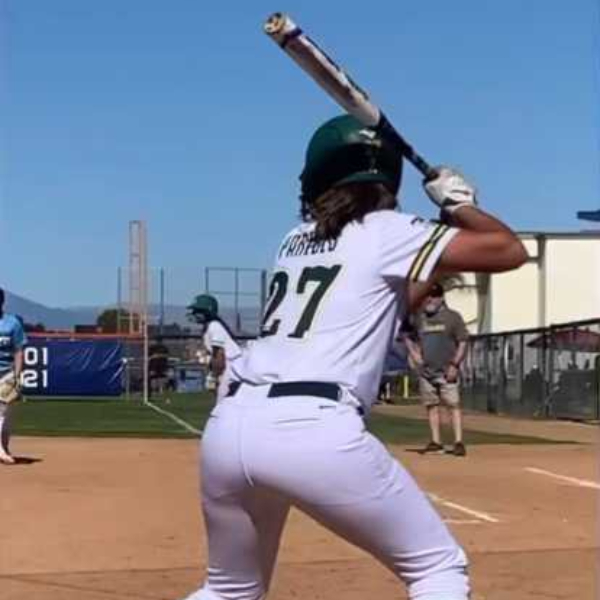 Jessenia J. Paredes' Softball Recruiting Profile