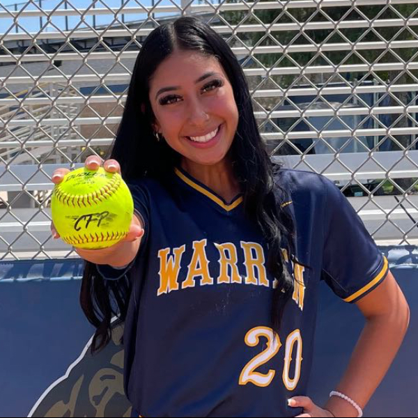 Emily Esparza's Softball Recruiting Profile