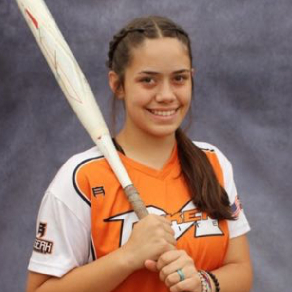 Sadie Stout's Softball Recruiting Profile