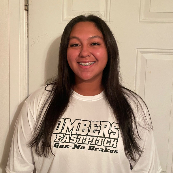 Jade Moreno's Softball Recruiting Profile