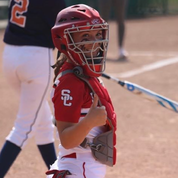 Nadia Clark's Softball Recruiting Profile