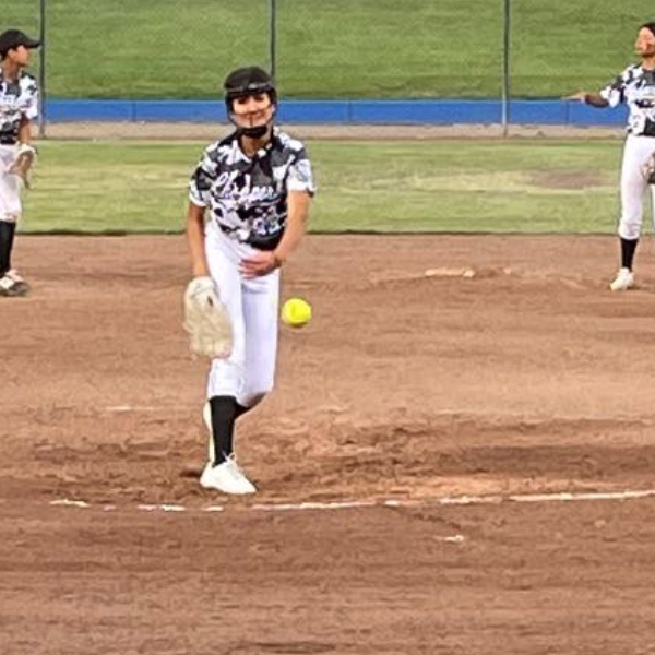 Francesca Hall | SportsRecruits