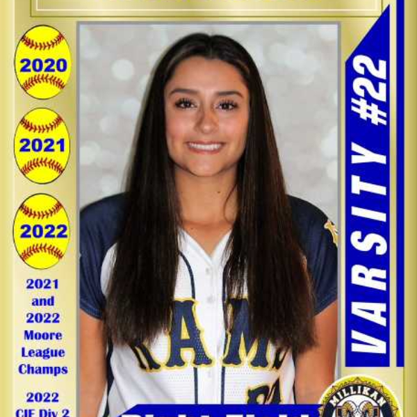 Robin Garcia's Softball Recruiting Profile