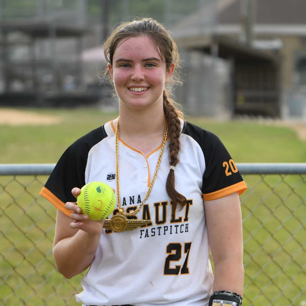 Elena Robertson's Softball Recruiting Profile