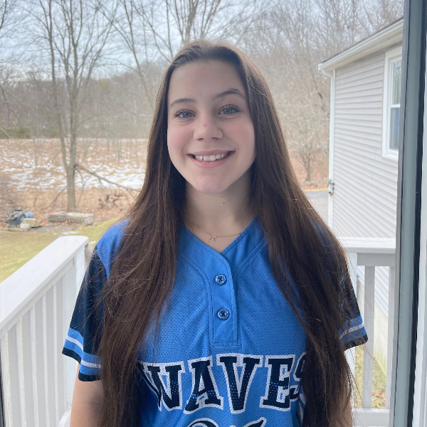 Renee Arcand's Softball Recruiting Profile