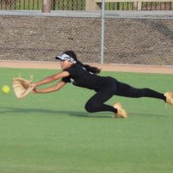 Nikki Chong's Softball Recruiting Profile