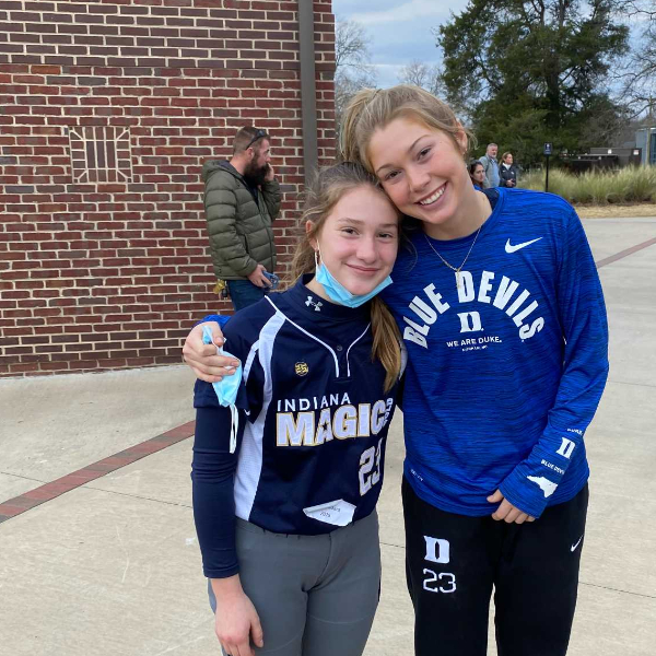 Ellie Goddard | SportsRecruits