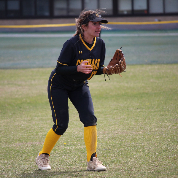 Michelle DeFina's Softball Recruiting Profile