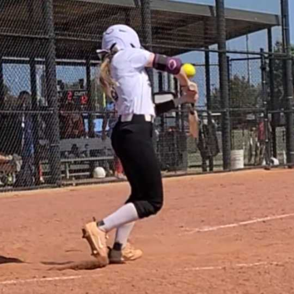 Madison Newton's Softball Recruiting Profile