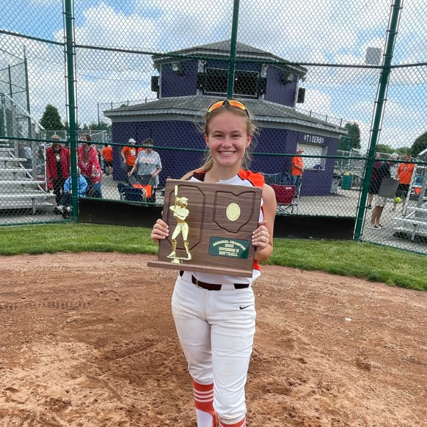 Savannah Lawson's Softball Recruiting Profile