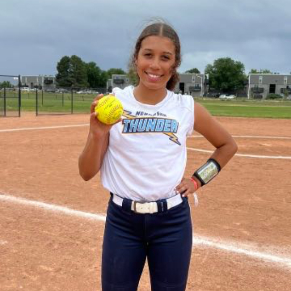 Courtney Anthony | SportsRecruits