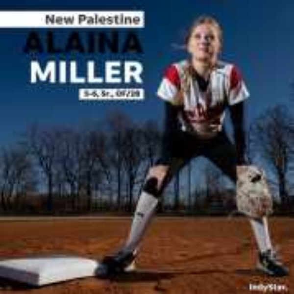 Alaina Miller's Softball Recruiting Profile