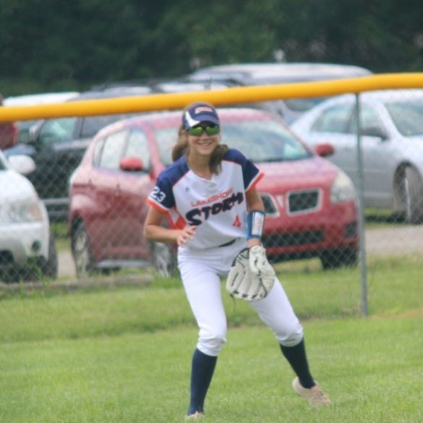 Annette Fare's Softball Recruiting Profile