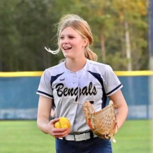 Raygan Segars' Softball Recruiting Profile