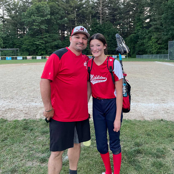 Hannah Fullerton's Softball Recruiting Profile