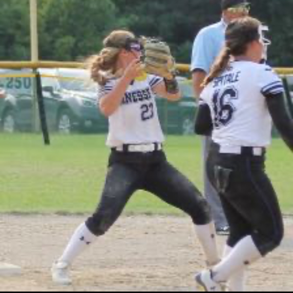 Ava Cartwright's Softball Recruiting Profile