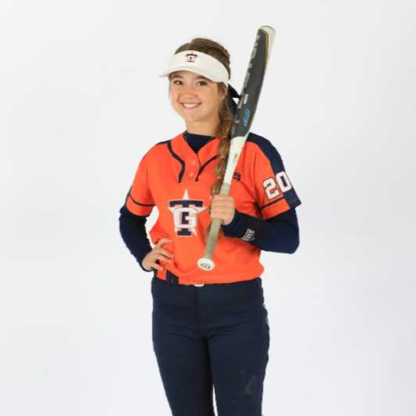 Lily Bell's Softball Recruiting Profile