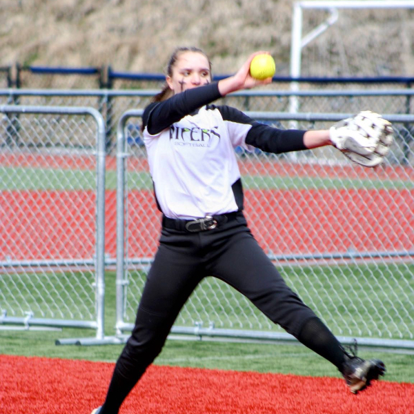 Kayleigh McClain | SportsRecruits