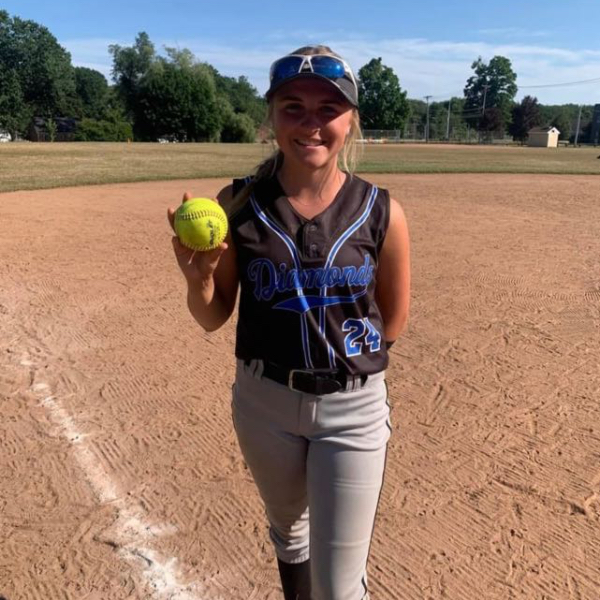 Peyton Nadeau's Softball Recruiting Profile