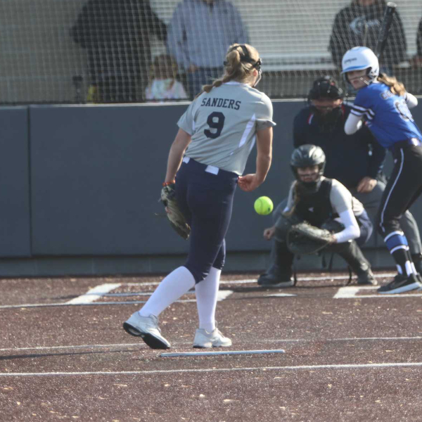 Ava Sanders | SportsRecruits