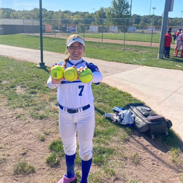 Lila Collins' Softball Recruiting Profile