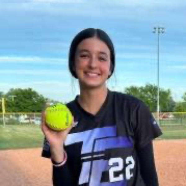 Victoria Bellinger's Softball Recruiting Profile