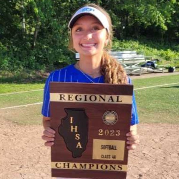 Ginger Ritter | SportsRecruits