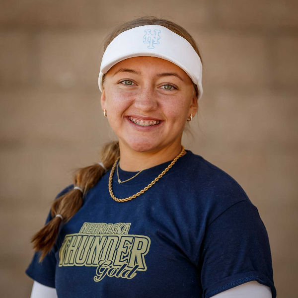 Raegan Ruyle's Softball Recruiting Profile