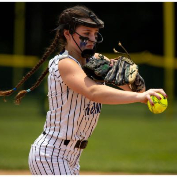 Peyton Kimberlin's Softball Recruiting Profile