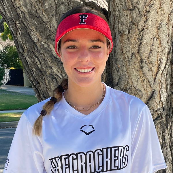 Mary Sinclair's Softball Recruiting Profile